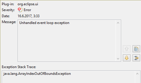 Restoring widget default preferences bug · Issue #1483 · SpartanRefactoring/Main · GitHub