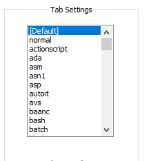 Please sort language lists in preferences · Issue #10513 · notepad-plus ...