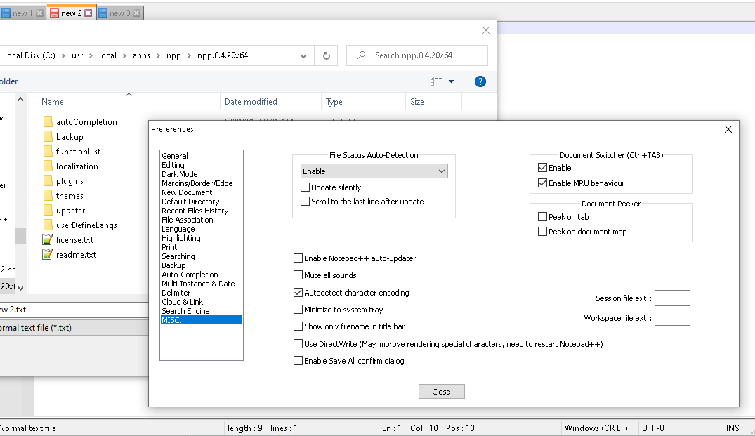 Save-All confirmation not needed when only one modified document ...