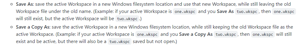 Project Panels interface confusing and does not work as expected. Needs ...