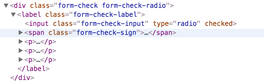 Radio input with several lines · Issue #21 · creativetimofficial/ct-now-ui-dashboard-pro · GitHub