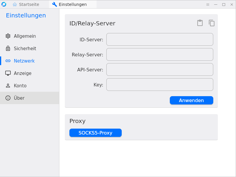 Rustdesk change settings PolicyKit Authentification bypass (Debian 11 KDE ) · Issue #5205 ...