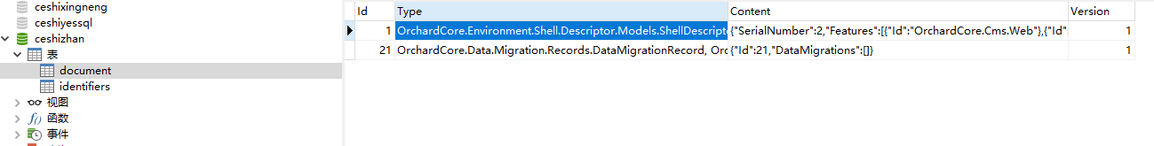 Orchardcore with .net5.0 version can't deploy in mysql database · Issue ...
