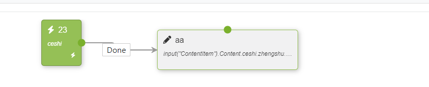 In workflow , the method of input() can't support the Numeric field . · Issue #12597 ...