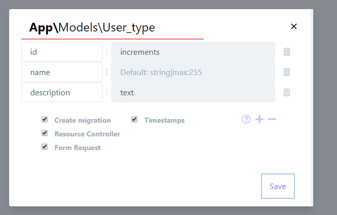 Very beautiful project, but here I still couldn't run · Issue #40 · mtolhuys/laravel-schematics ...