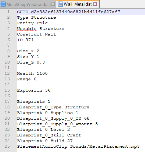 GUID Collision · Issue #2957 · SmartlyDressedGames/Unturned-3.x-Community · GitHub