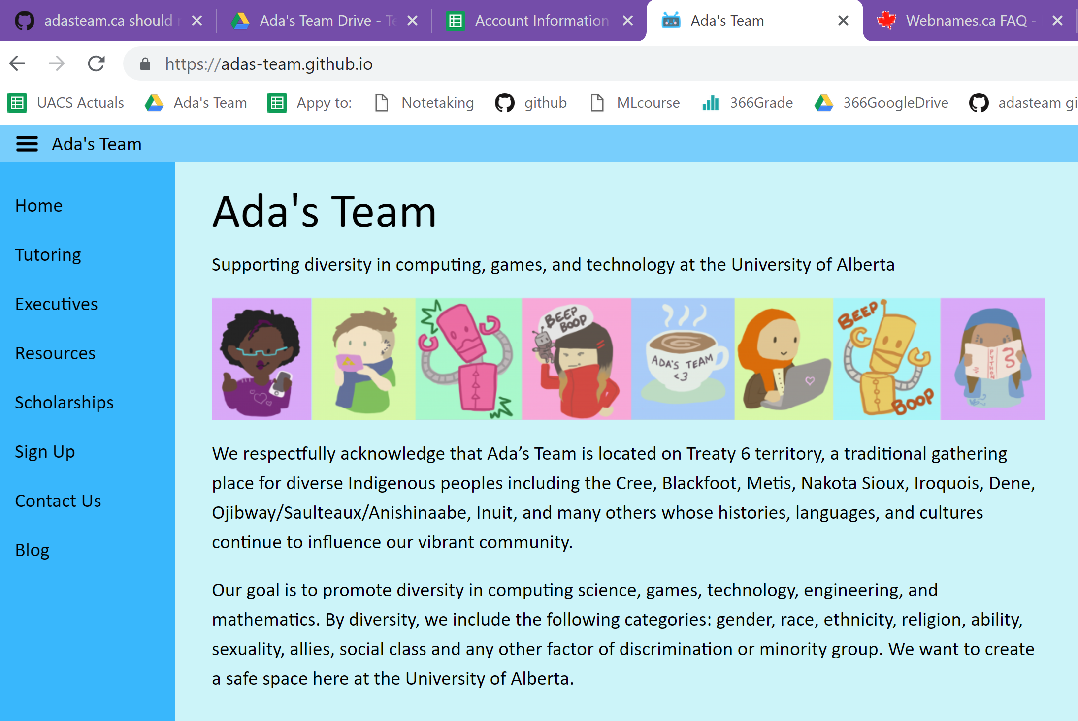 adasteam.ca should not be in an · Issue #32 · adas-team/adas-team.github.io · GitHub