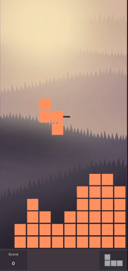 GitHub - kapalulz/game_simpleTetris_unity3D: game-simpleTetris-unity3D