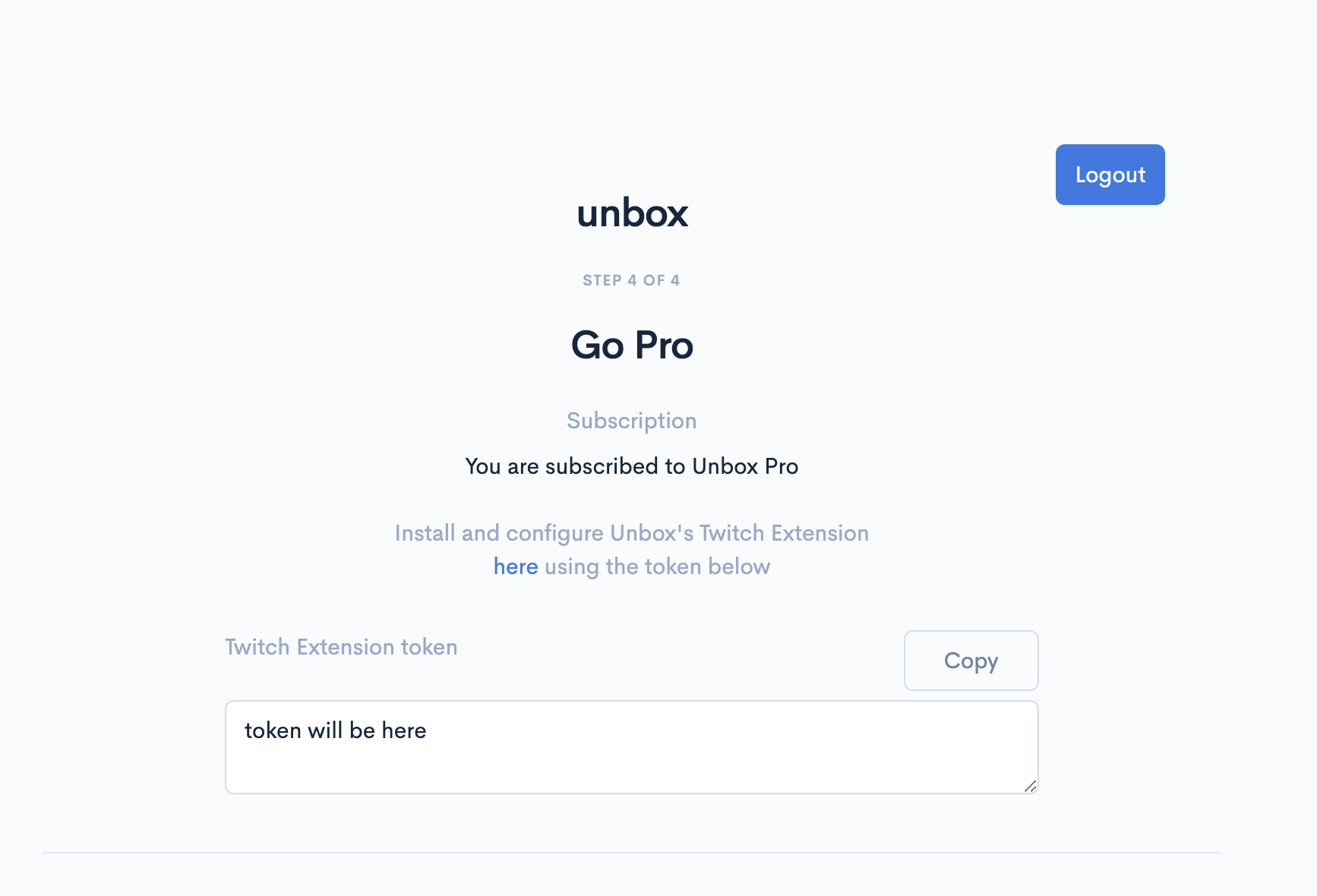 Where i can get Unbox Pro token · Issue #49 · erikrichardlarson/unbox · GitHub