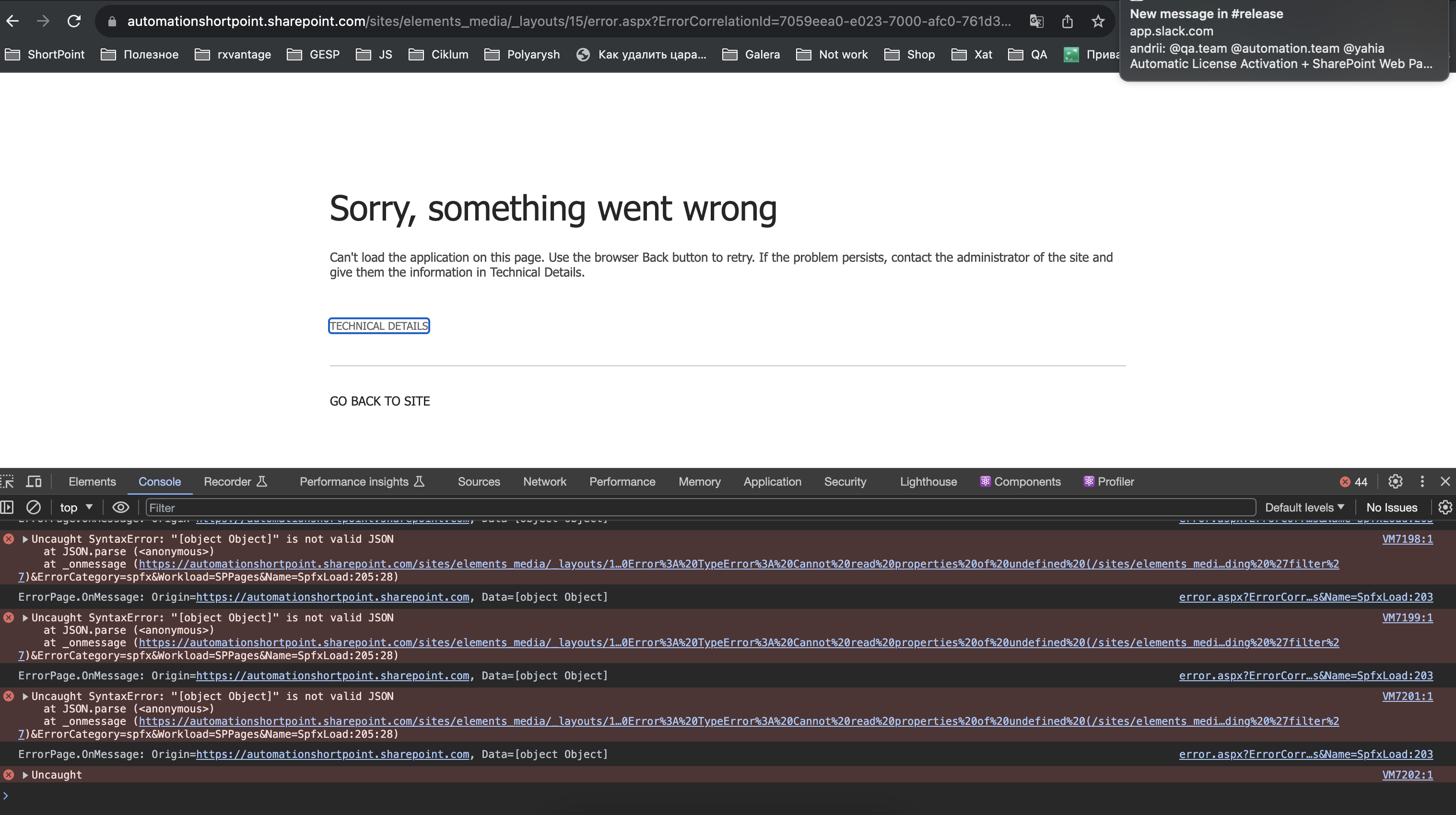 Bug Report · Issue 5674 · Pnp Cli Microsoft365 · Github
