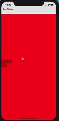 [iOS] CommandBar.Content crashes in NSObject_Disposer:Drain when GC is triggered · Issue #7012 ...