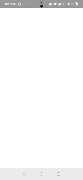 Android Commandbar Inside Nativeframepresenter Not Showing When Using Appbarbutton With 6690
