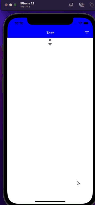 Android Commandbar Inside Nativeframepresenter Not Showing When Using Appbarbutton With 3428
