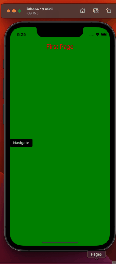 [IOS] `CommandBar` title disappears when garbage collector is triggered · Issue #9262 ...