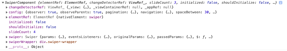 Changing slides with 'loop: true' shows previous (not existing anymore) slide · Issue #3667 ...