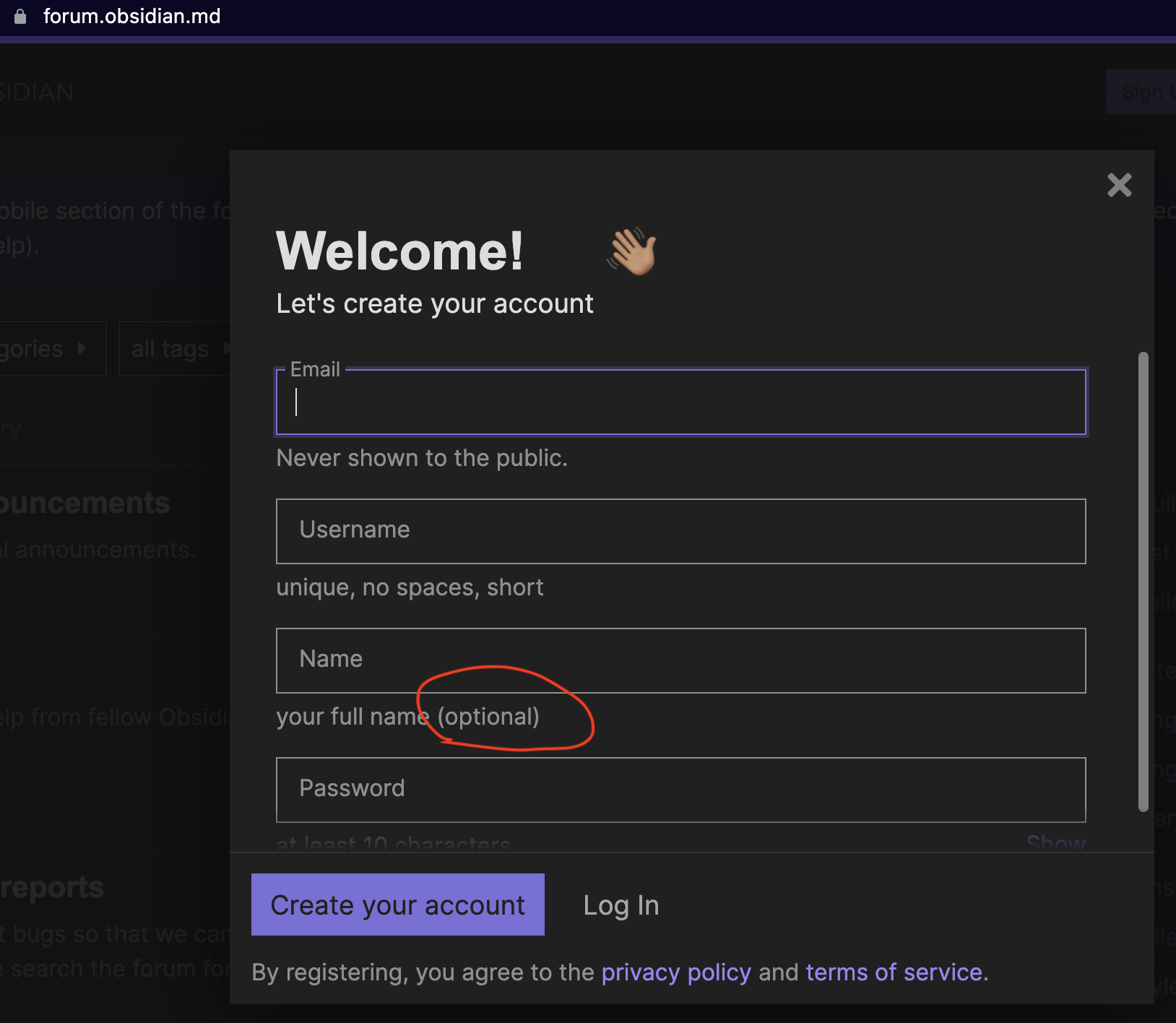 [ui] "Create a dashboard" form is messy · Issue #502 · openobserve/openobserve · GitHub