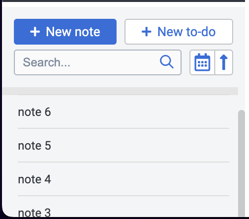 Note list does not show the bottom 2 notes · Issue #7814 · laurent22 ...