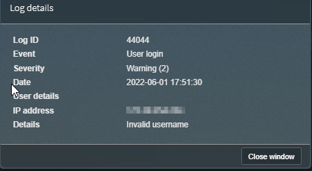 Issues with Groups AD authentification method, login message : Invalid username · Issue #3588 ...