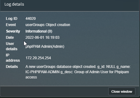 Issues with Groups AD authentification method, login message : Invalid username · Issue #3588 ...