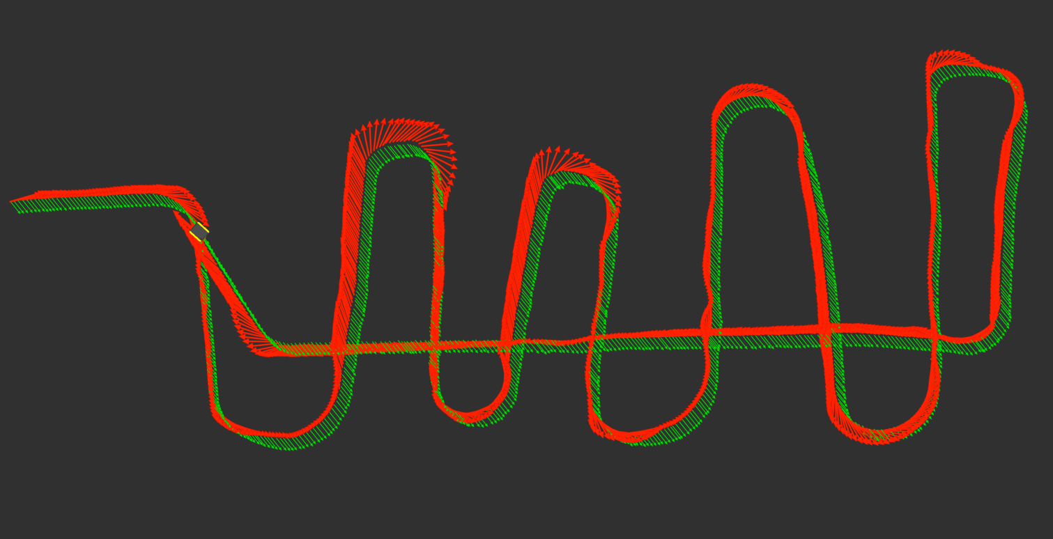 Potential issue with UKF interpreting pitch and roll as yaw · Issue ...