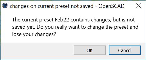 Assert failure while loading customizer preset · Issue #2461 · openscad/openscad · GitHub