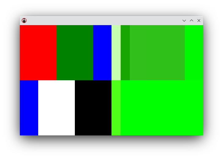 Uncompressed Encode Decode With Mix Interleave And Tiling Has Corrupted Image · Issue 2541 