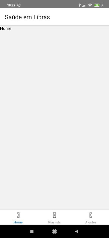 Bottom Tab Navigator not showing icons in React Navigation 5.0.5 · Issue #6867 · react ...