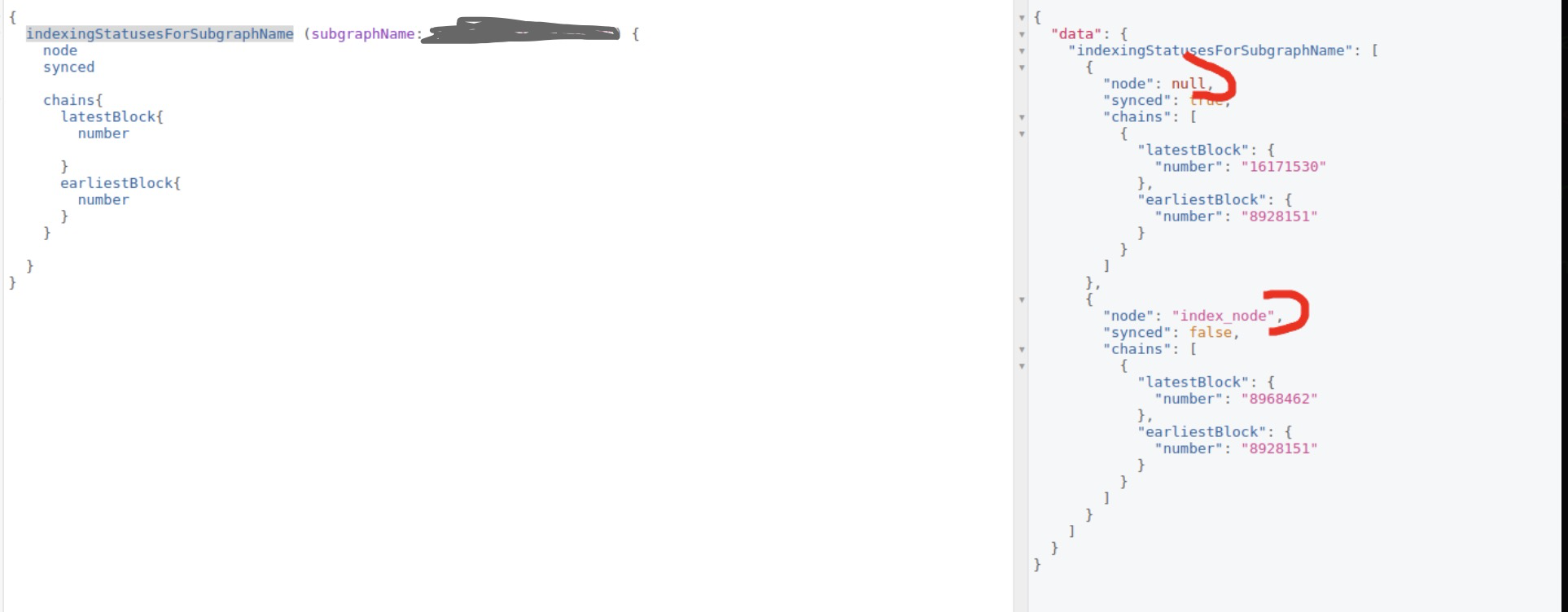 The `experimentalsubgraphversionswitchingmode ` Env Is Not 