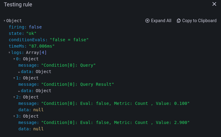 Elasticsearch: All metric names are Count for alert queries · Issue #37846 · grafana/grafana ...