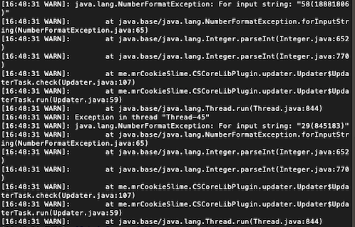 Just reporting an error i see, and altars dont work. · Issue #807 · Slimefun/Slimefun4 · GitHub