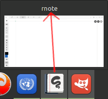 Thumbnail should show `Name_of_document - Rnote`, not `rnote` · Issue #259 · flxzt/rnote · GitHub