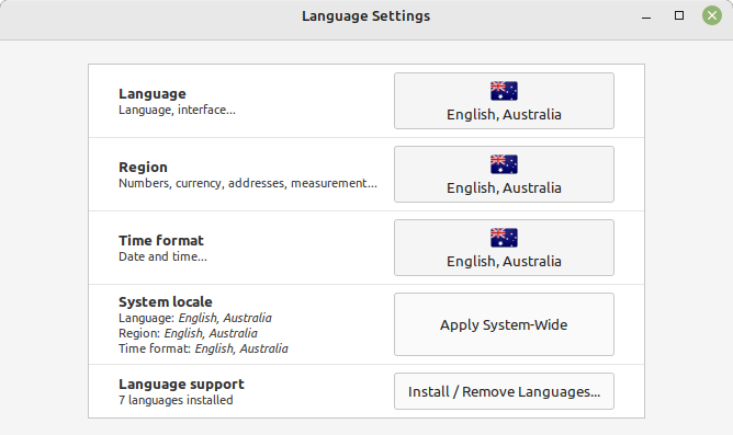 `en-US` if locale=invalid. was: `mmEx Error` dialog with comment `locale::facet::_S_create_c ...