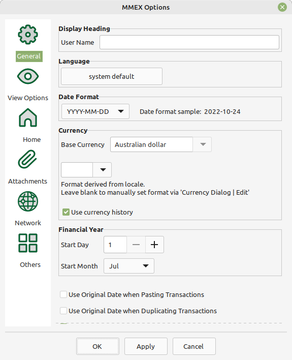 `en-US` if locale=invalid. was: `mmEx Error` dialog with comment `locale::facet::_S_create_c ...