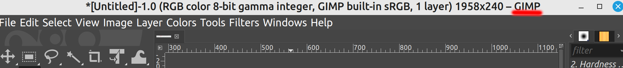 Titlebar display order: 1. database filename; 2. localized program name. `Recent Files` menu: 3 ...