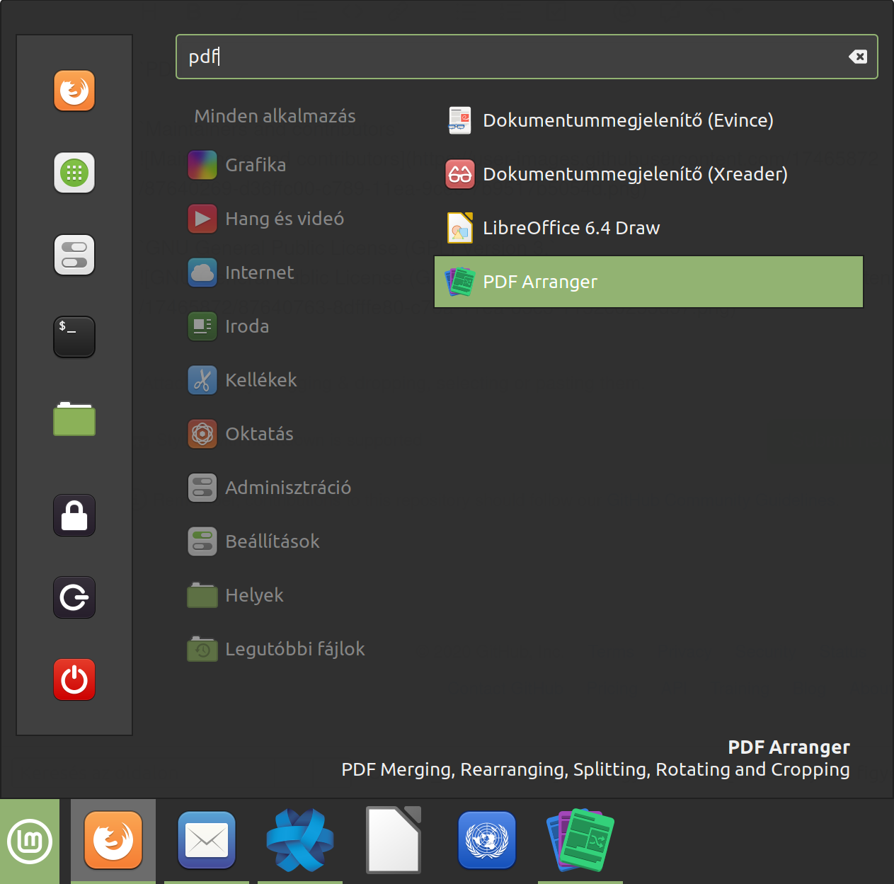 Please enable these four strings to be translated · Issue #223 · pdfarranger/pdfarranger · GitHub