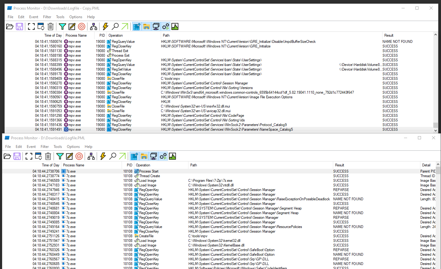 Using 7-Zip from Program Files does not allow the update to go though · Issue #28 · shinchiro ...