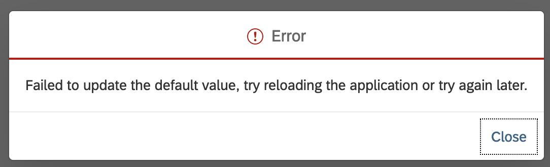 Actions on session expired should log you out not show error pop-up ...