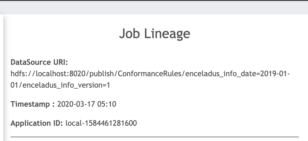 Lineage Timestamp format is missleading · Issue #612 · AbsaOSS/spline · GitHub
