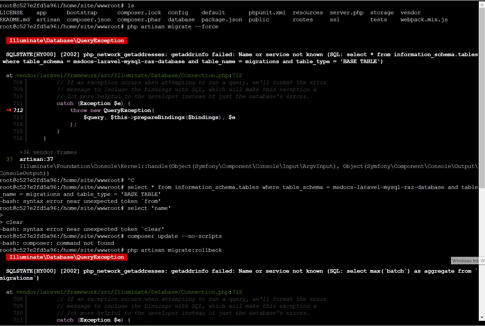 Issue Generating Database Schema · Issue 103642 · Microsoftdocsazure Docs · Github 2742