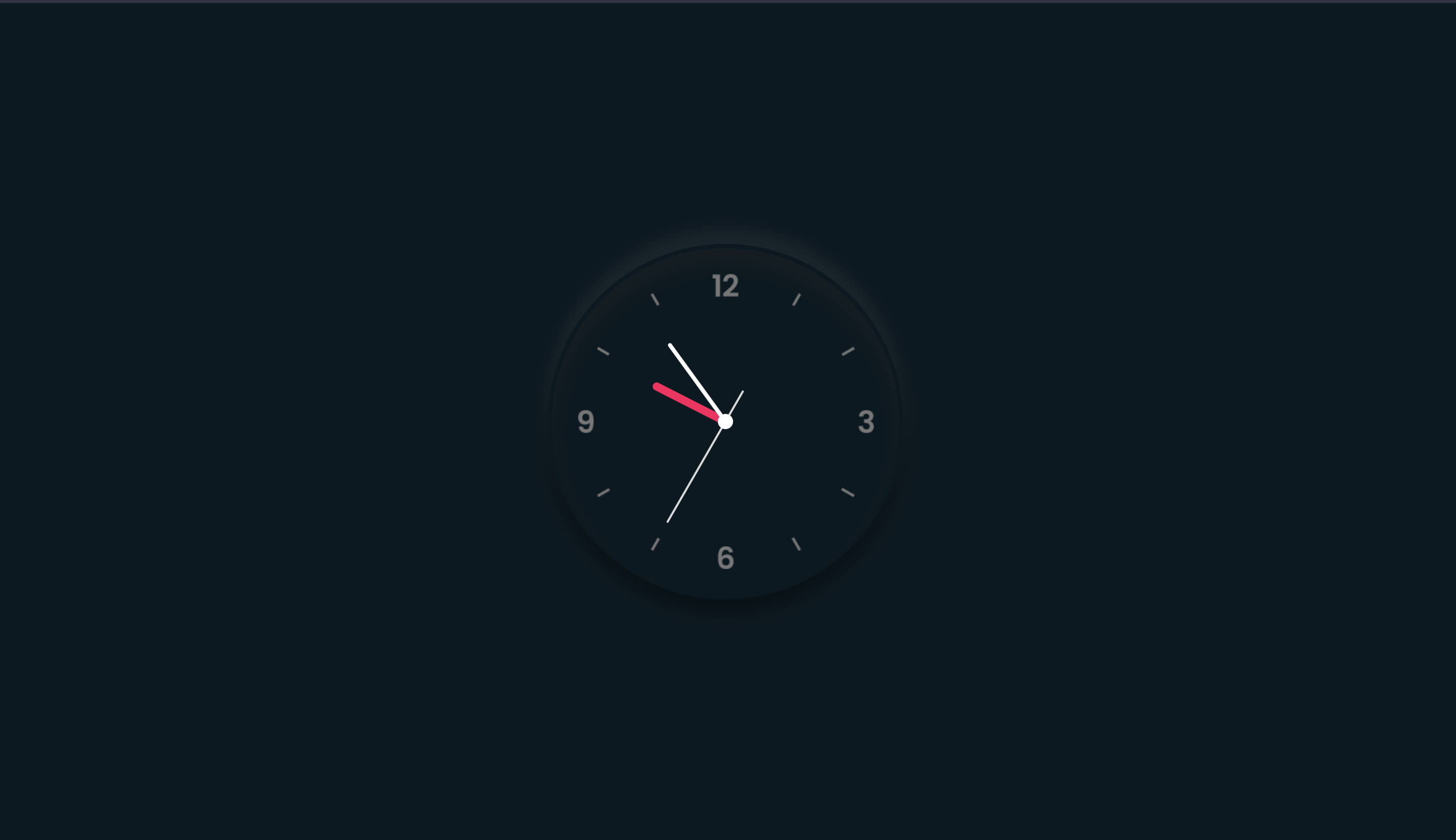 GitHub - neonexus22/html-clock