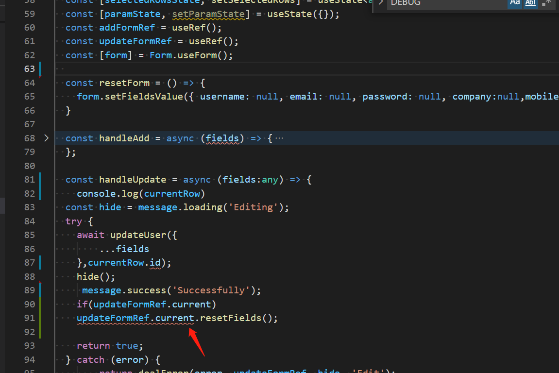 关于StepsForm和Modal配合使用的问题 · Issue #2169 · ant-design/pro-components · GitHub