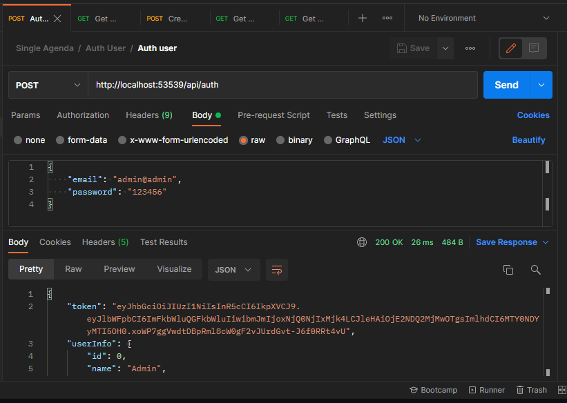 GitHub - fernandosgodoy/single-agenda-assessment: Single Agenda .NET ...