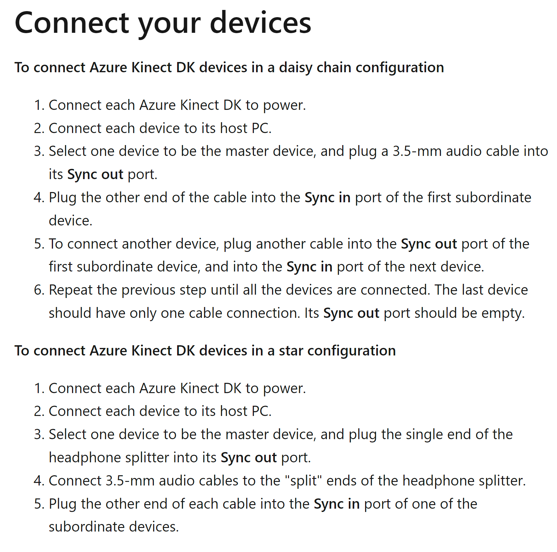 Is the documentation related to external synchronization misleading? · Issue #1801 · microsoft ...