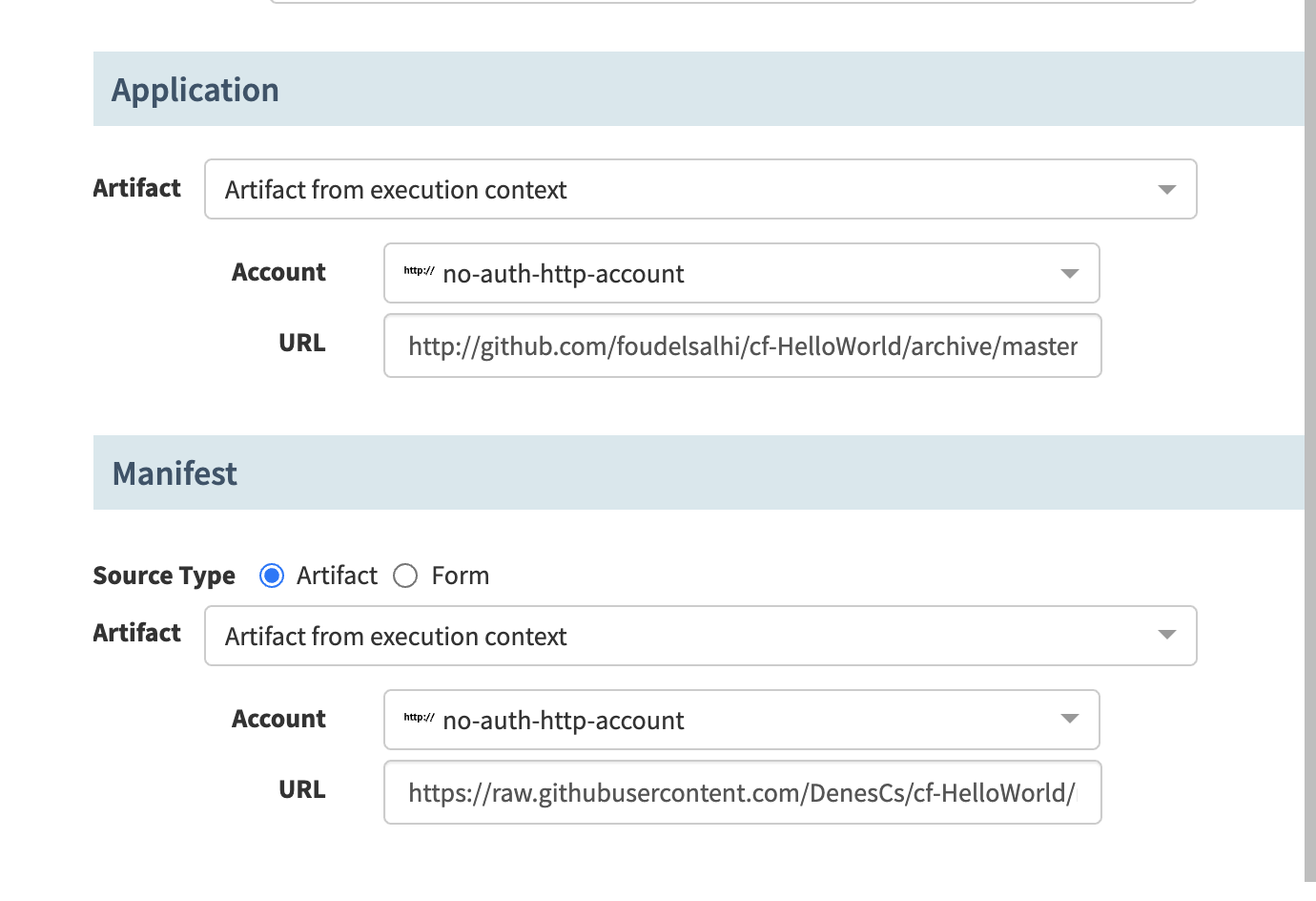 Cloudfoundry Deployment Fails Using Python Buildpack · Issue 6207 · Spinnaker Spinnaker · Github