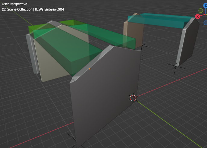 Boolean Results Intersection Subtraction Inverted · Issue 3255 · Ifcopenshell Ifcopenshell · Github