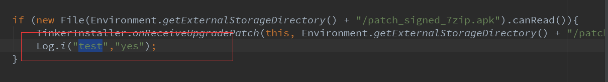 你好，我加载补丁包的时候返回码是-2，怎么回事啊 · Issue #299 · Tencent/tinker · GitHub