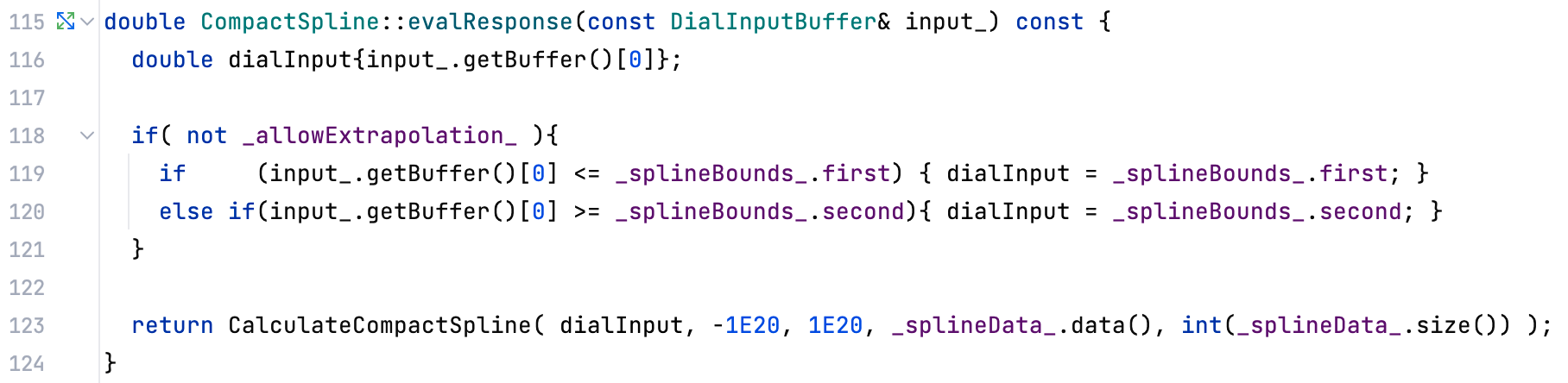 Bug with CompactSpline eval · Issue #315 · gundam-organization/gundam · GitHub