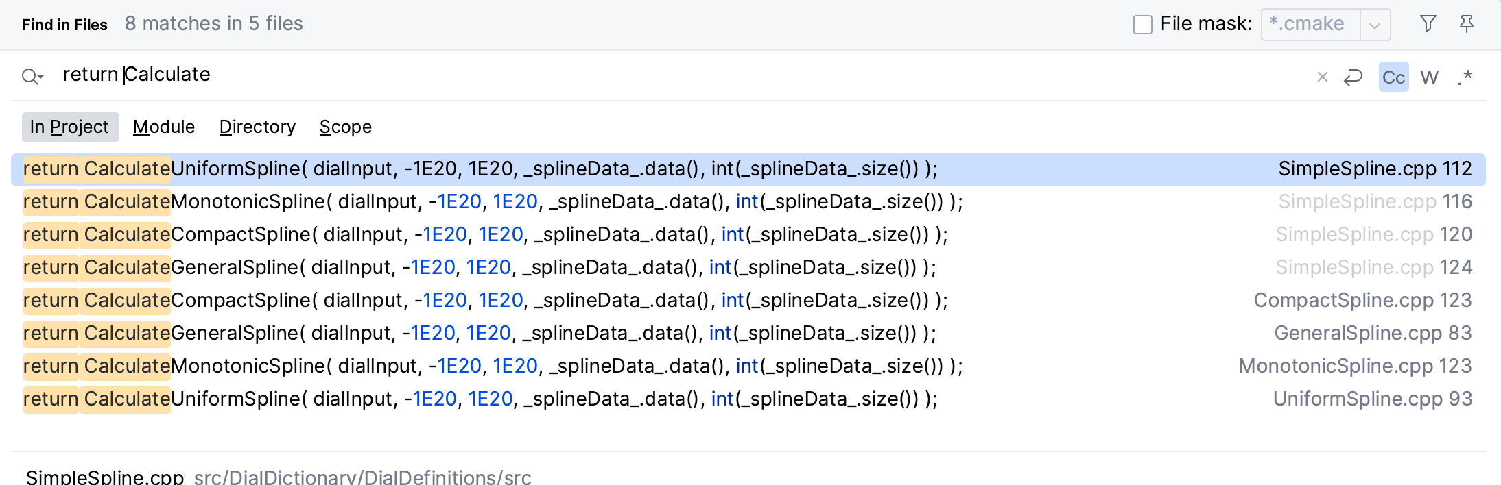 Bug with CompactSpline eval · Issue #315 · gundam-organization/gundam · GitHub