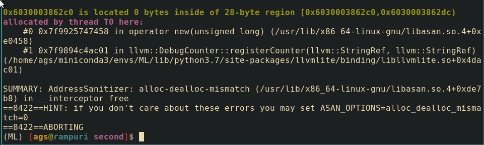 Illegal memory access in cuhash · Issue #74 · traveller59/spconv · GitHub