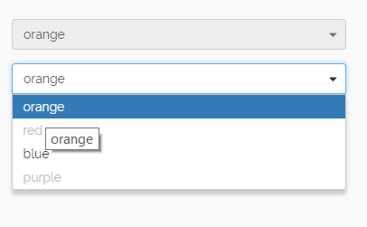 Title over each select option in Dropdown · Issue #813 · jquense/react-widgets · GitHub
